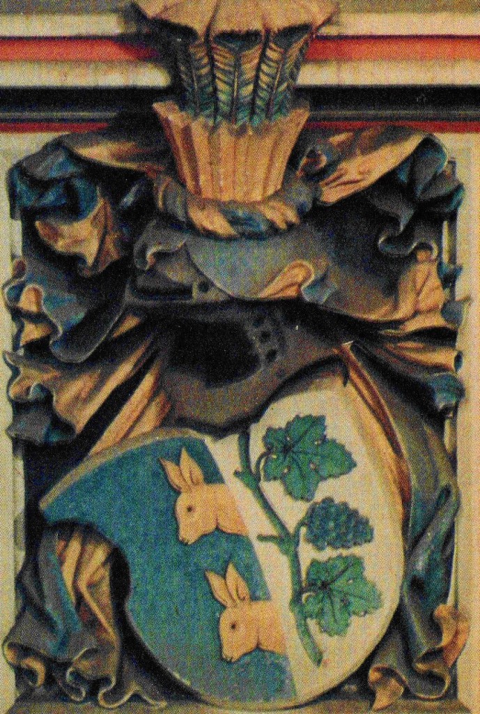 Wappen | von Maltzan/von Maltzahn